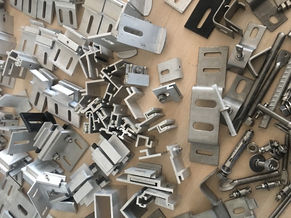 Buy Stone Cladding Fixing System Bracket Dry Hanging Anchor Clamp from ...