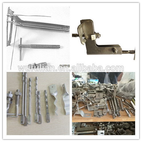 Buy Stone Cladding Fixing System Building Curtain Wall Hardware ...