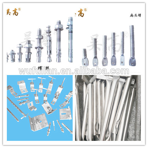 Buy Stone Cladding Fixing System Building Curtain Wall Hardware ...