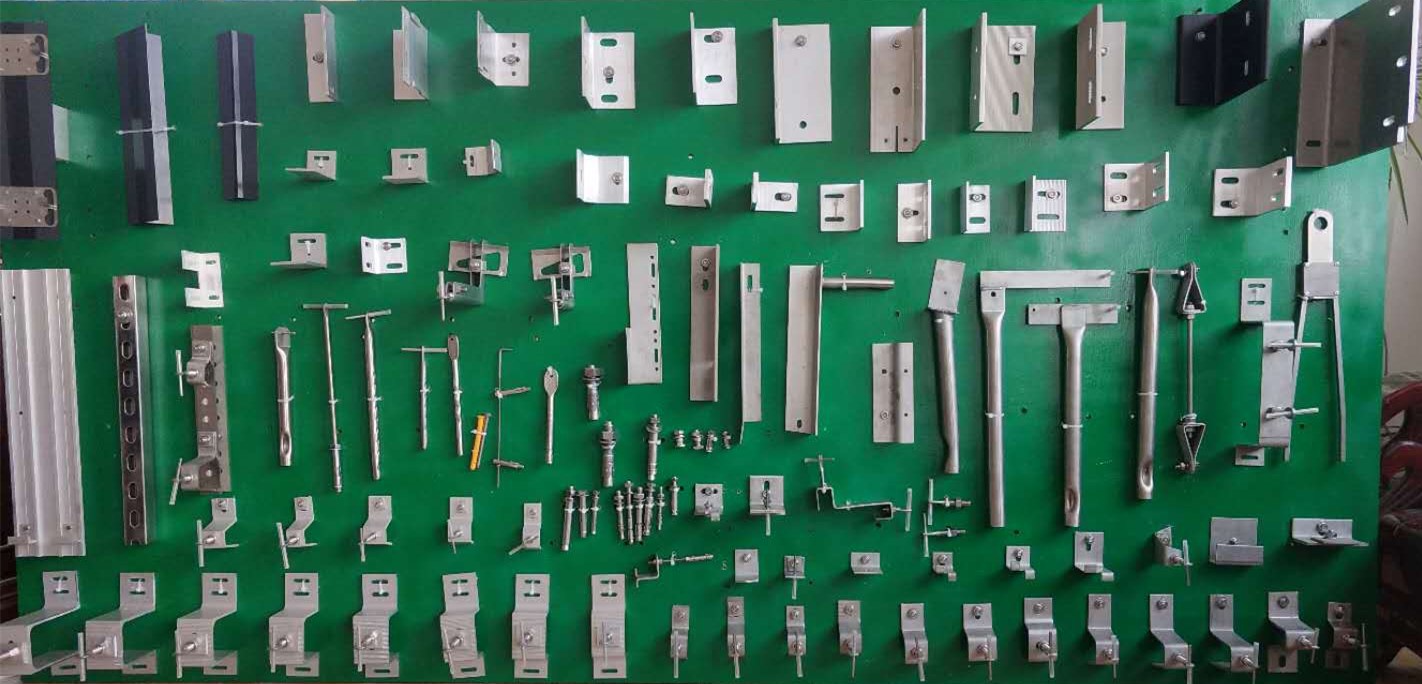 Buy Stone Cladding Fixing System L Shaped Anchor For Stone Wall ...