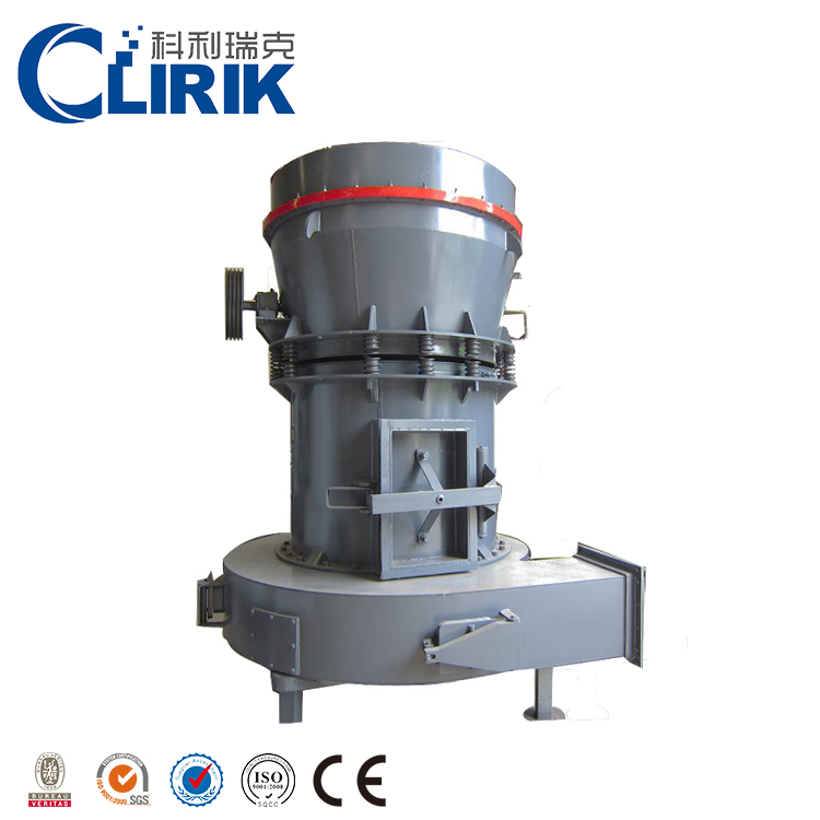 Buy Stone Rock Grinder Lumps Crusher Machine from Shanghai Clirik ...