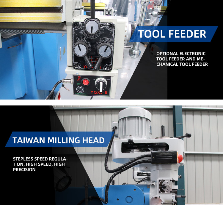 Buy Strong Milling Capability Metal Milling Machine 5hw from Shandong ...