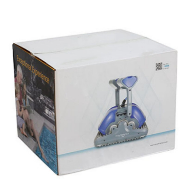 Buy Strong Suction Remote Controlled Intelligent Robotic Pool Cleaner ...
