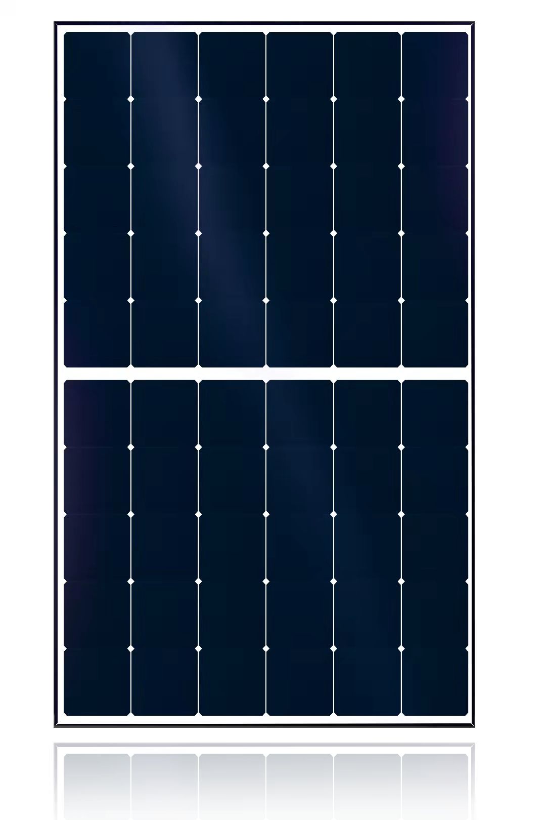 Buy Sun Power Mono Solar Cell Ibc Solar Panel 385w 390w 395w 400w Poly ...