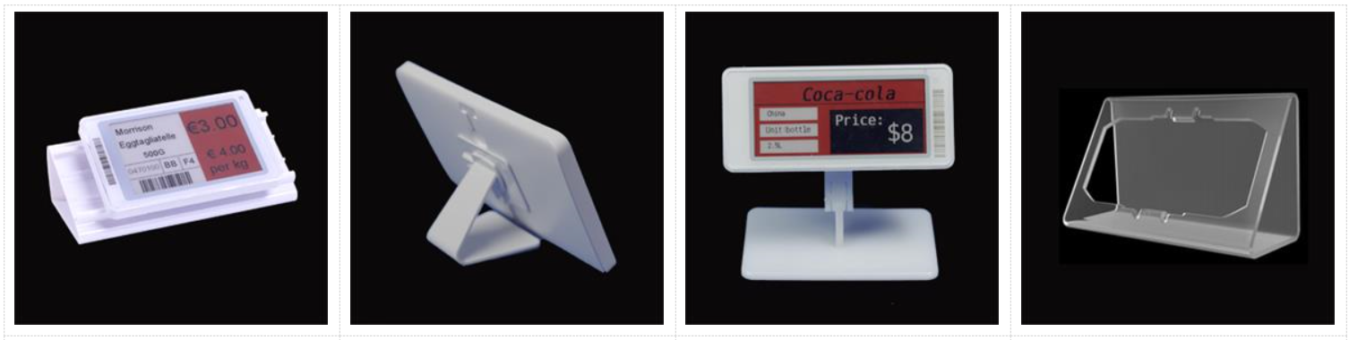 Buy Sunpaitag E Ink Display Shelf Price Label Price Tag Display ...
