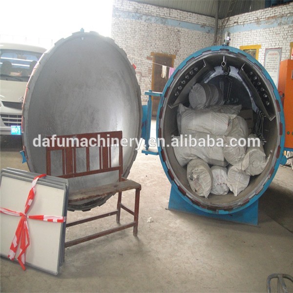 Buy Superfine Truck Tyre Retreading Machine , Retread Tyre Autoclave ...