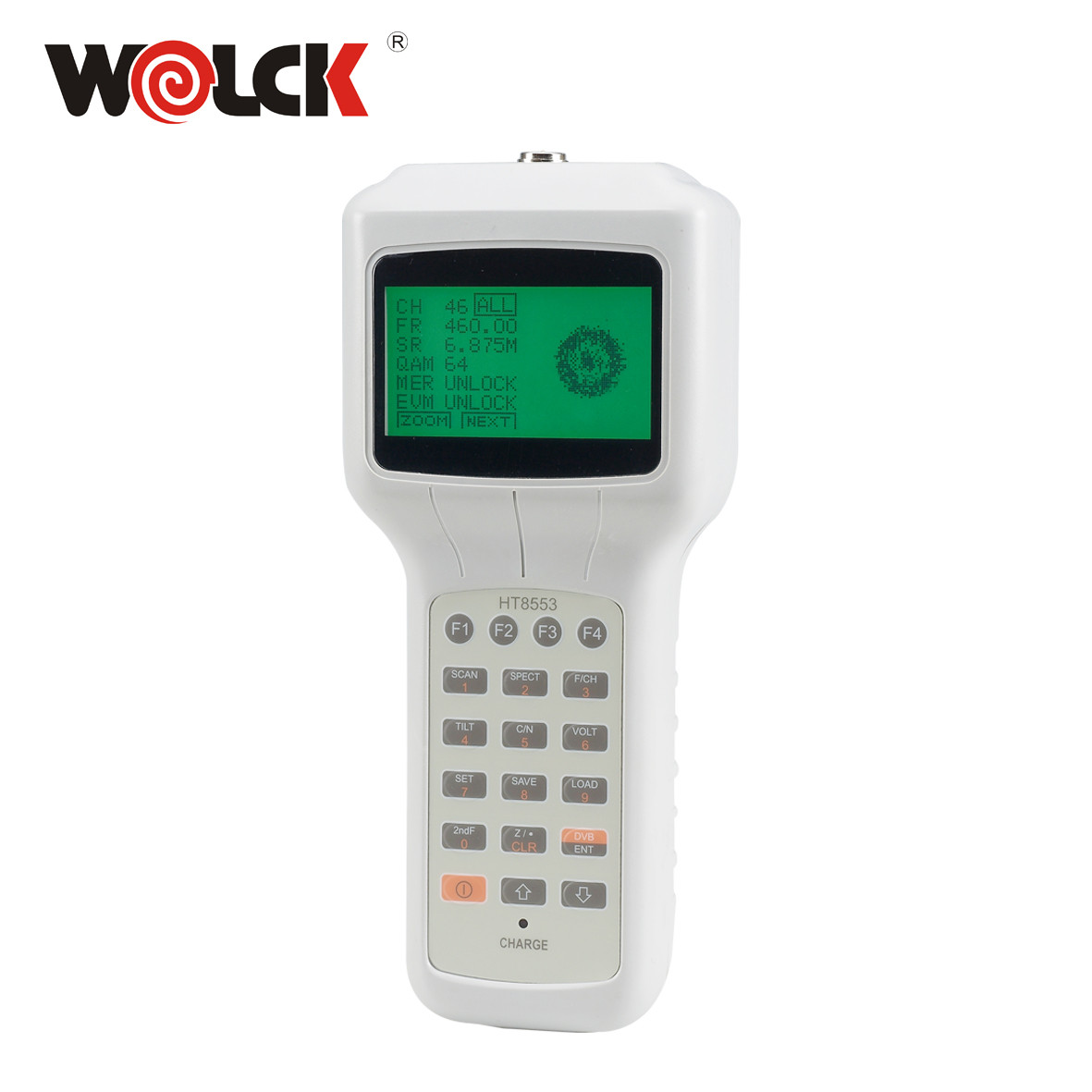 Buy Support Test Digital And Analog Signal Dvb-c Ntsc Palbg Catv Rf ...