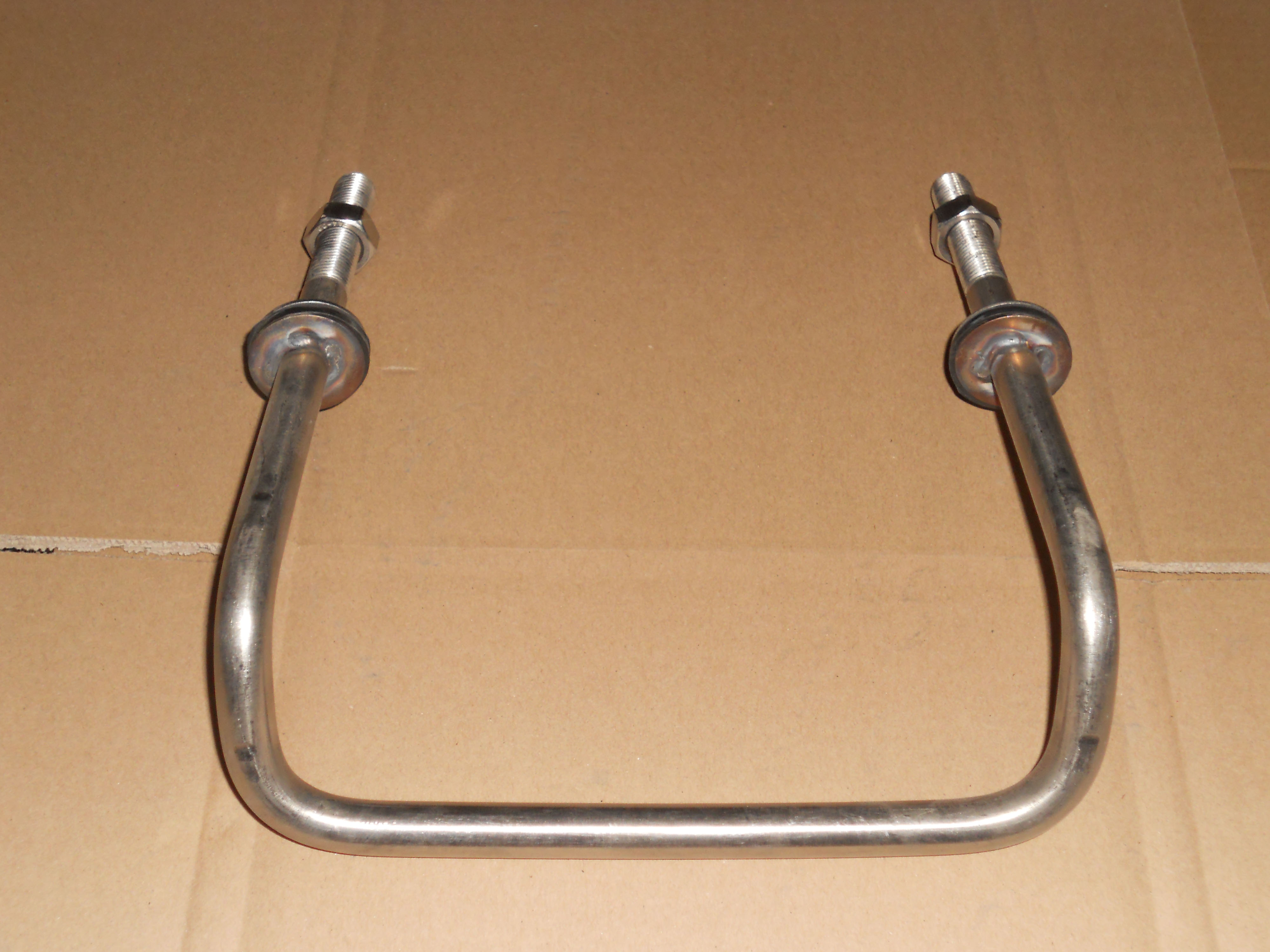 Buy Syi Safety Steel Manhole Step Manhole Ladder Step from Shanxi ...