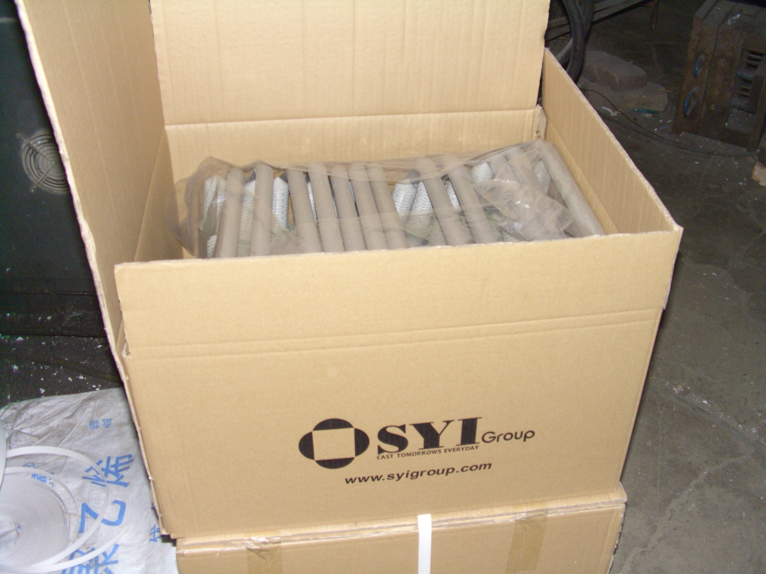 Buy Syi Safety Steel Manhole Step Manhole Ladder Step from Shanxi ...