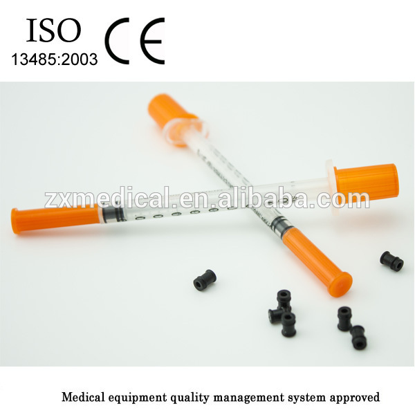 Buy Syringe Rubber Stopper For Medical Use from Changzhou Zhenxing ...