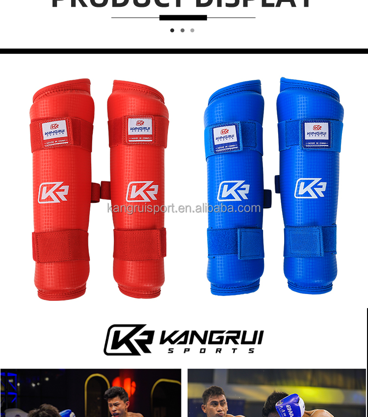 Buy Taekwondo Leg Protector Taekwondo Shin Guards Boxing Shin Guard ...