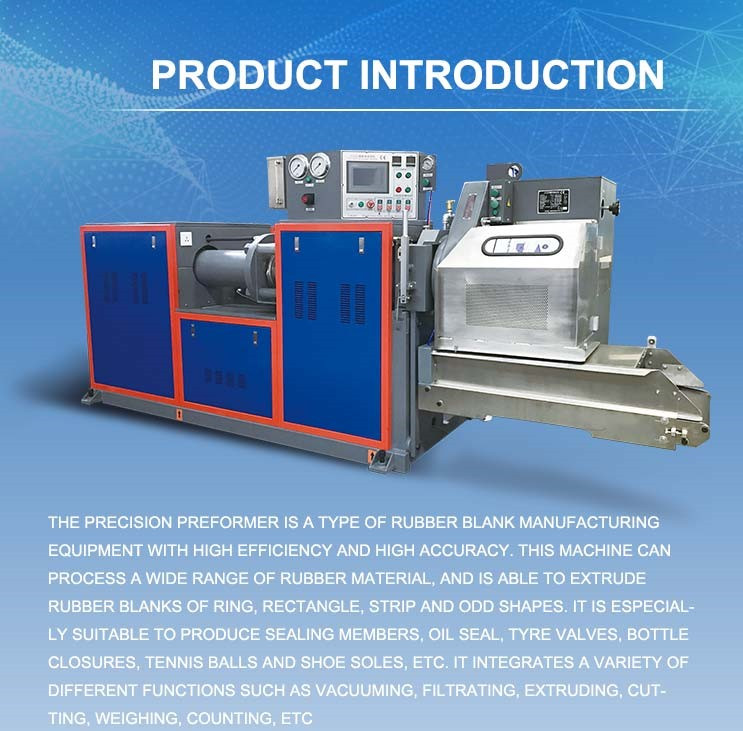 Buy Tennis Ball Automatic Production Molding Machine-barwell Cutting ...