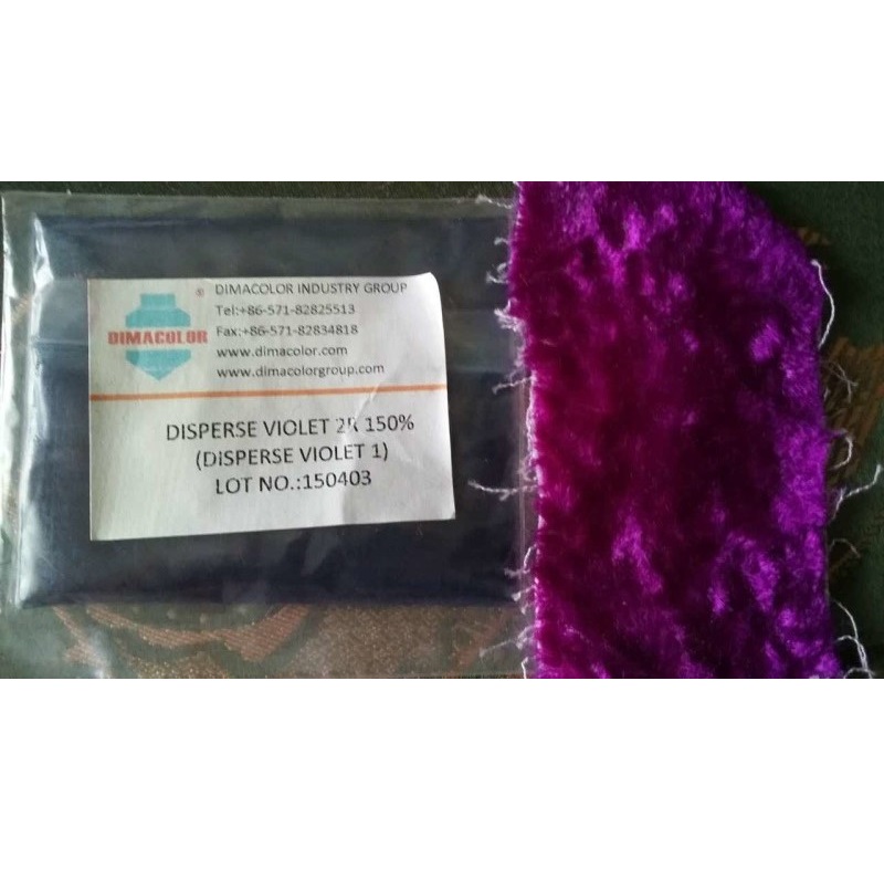Buy Textile Dyes Disperse Violet 2r 200% (disperse Violet 1) from ...