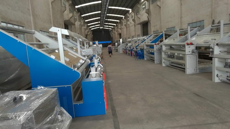 Buy Textile Weaving Machinery Tubular Fabric Turning Machine Chinese ...