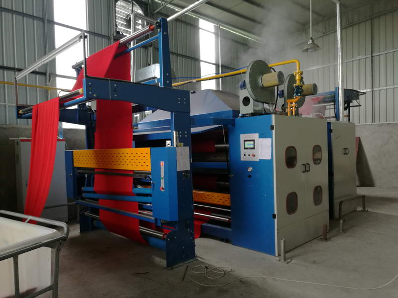 Buy Textile Weaving Machinery Tubular Fabric Turning Machine Chinese ...