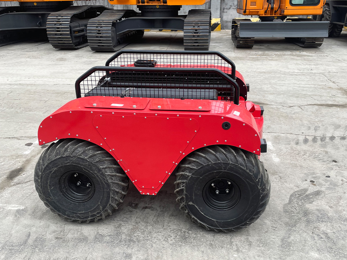 Buy The Amphibious All Terrain Remote-controlled Specialized Vehicle ...