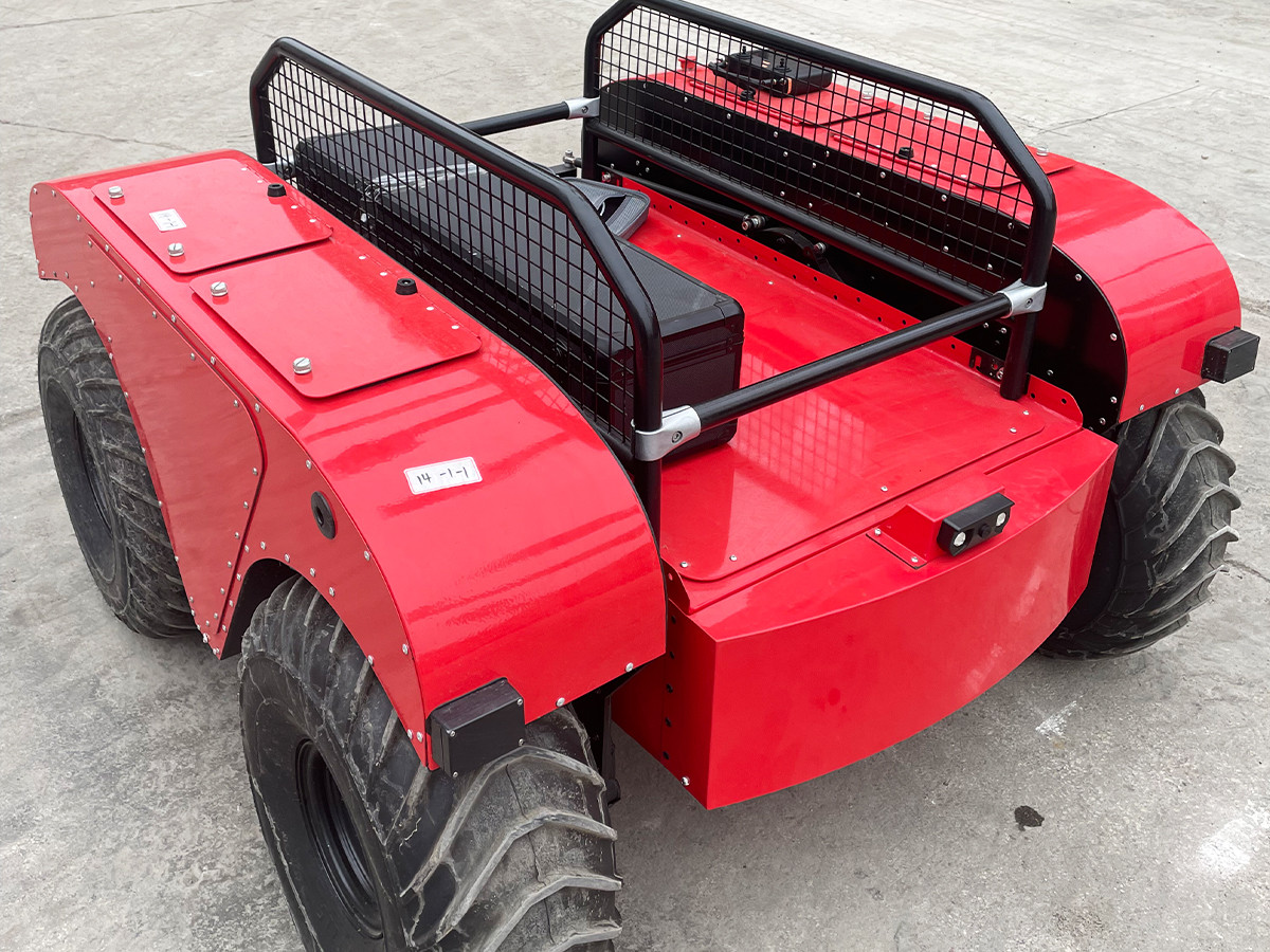 Buy The Amphibious All Terrain Remote-controlled Specialized Vehicle ...