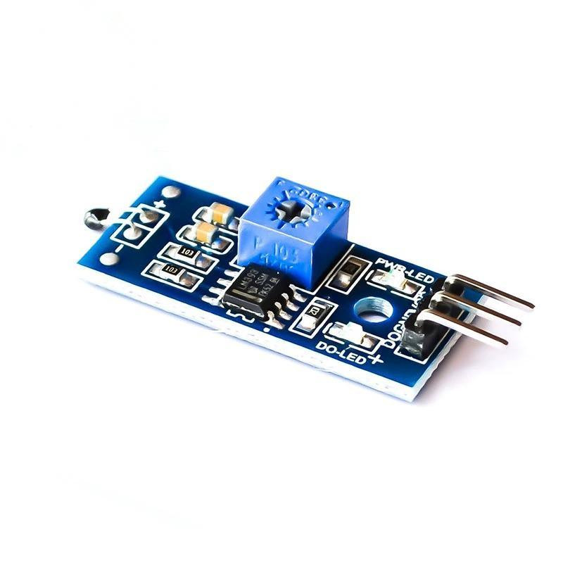 Buy Thermistor Sensor Module Temperature Sensor Temperature Change ...
