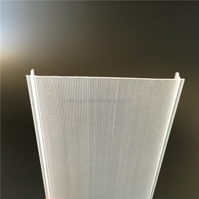 Buy Thick Optical Clear Acrylic Tube Transparent Pmma Rod Profile Led ...