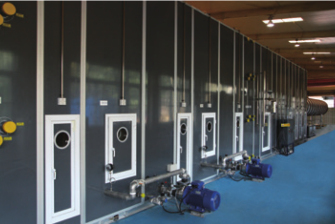 Buy Tica Brand Hvac System Ahu Modular Air Handling Unit from Zero ...