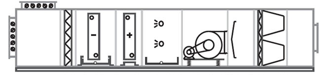 Buy Tica Brand Hvac System Ahu Modular Air Handling Unit from Zero ...
