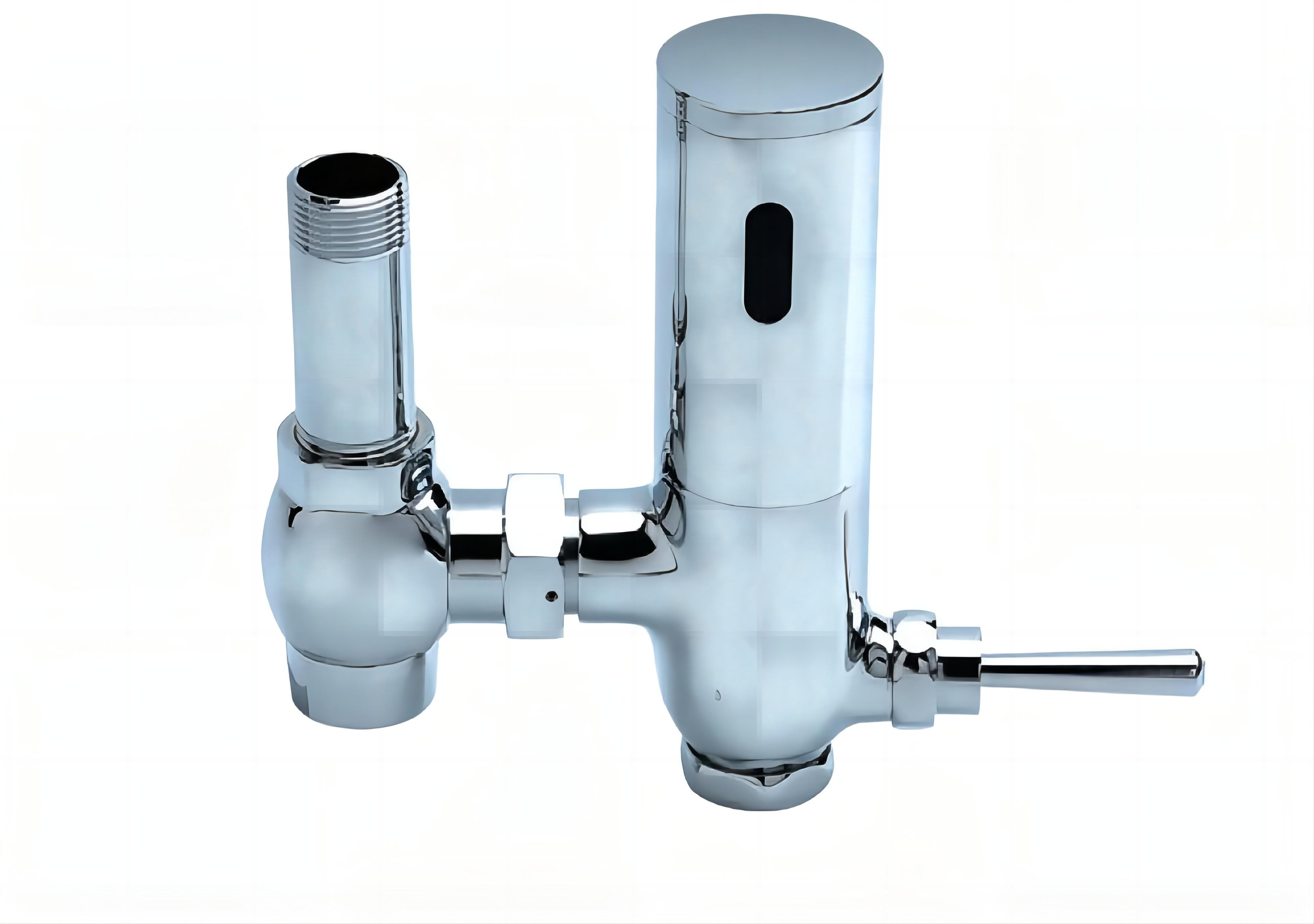 Buy Toilet Sensor Flush Valve Automatic Touchless Auto Toilet Flush ...