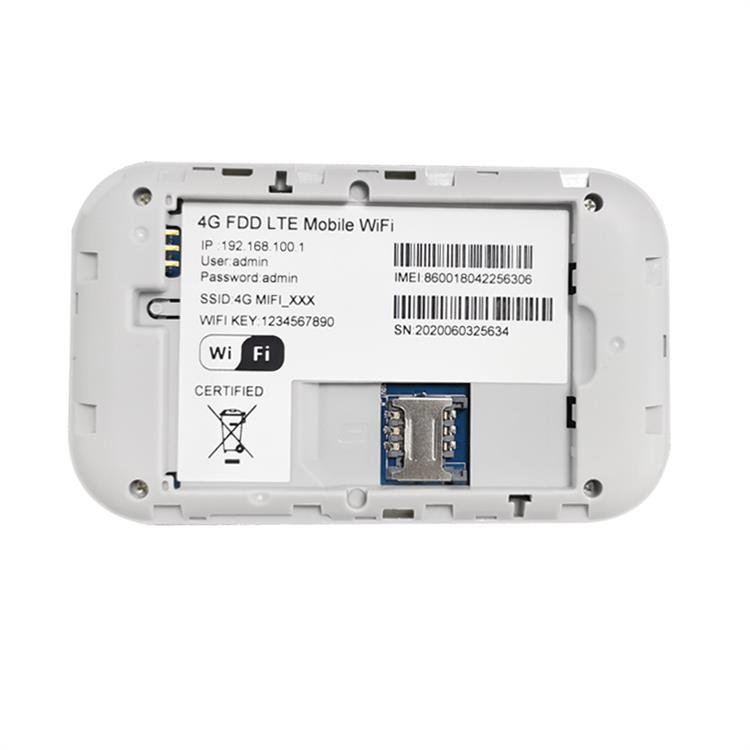 Buy Tolkien 4g Lte Pocket Wifi Router Lte Wcdma Mobile Wifi Router ...