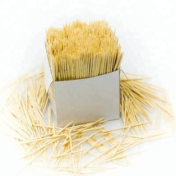Buy Toothpick Disposable / Natural Toothpick / Best Price from SOUTH ...