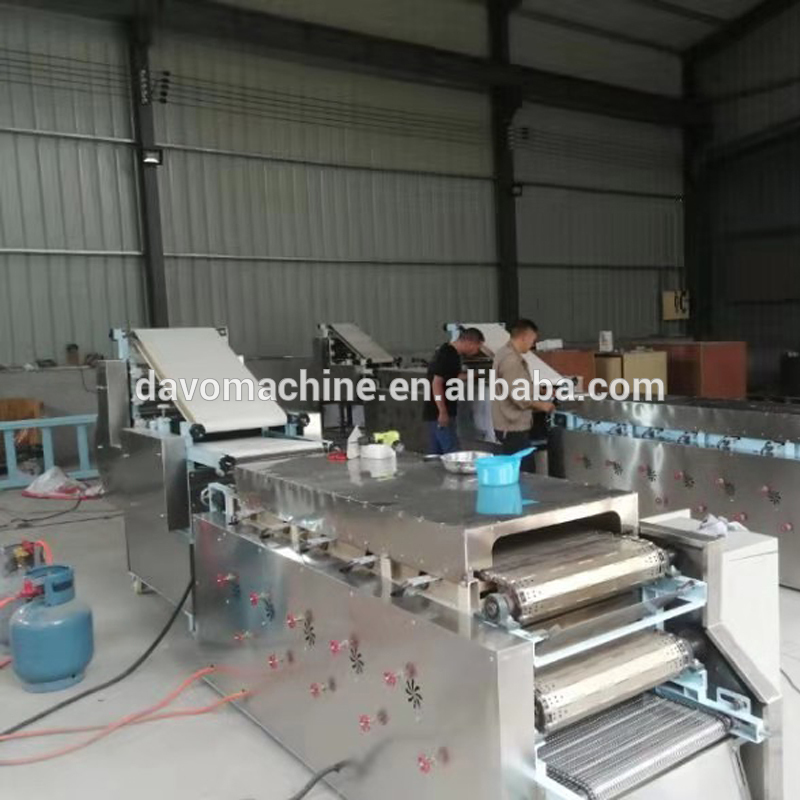 Buy Tortilla Wrap Machine For Restaurant Industrial Pita Tortilla Flour ...