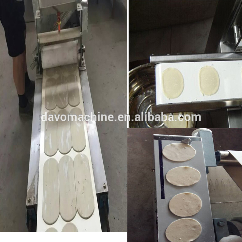 Buy Tortilla Wrap Machine For Restaurant Industrial Pita Tortilla Flour ...