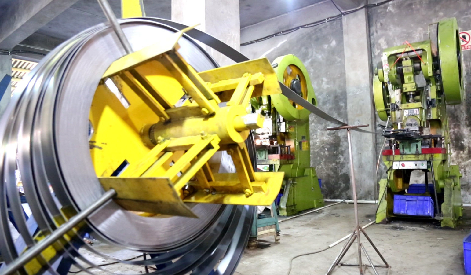 Buy Toua Dcfn3490 Slant Row Dowel Gun Wooden Woodworking Tools Nail Gun ...