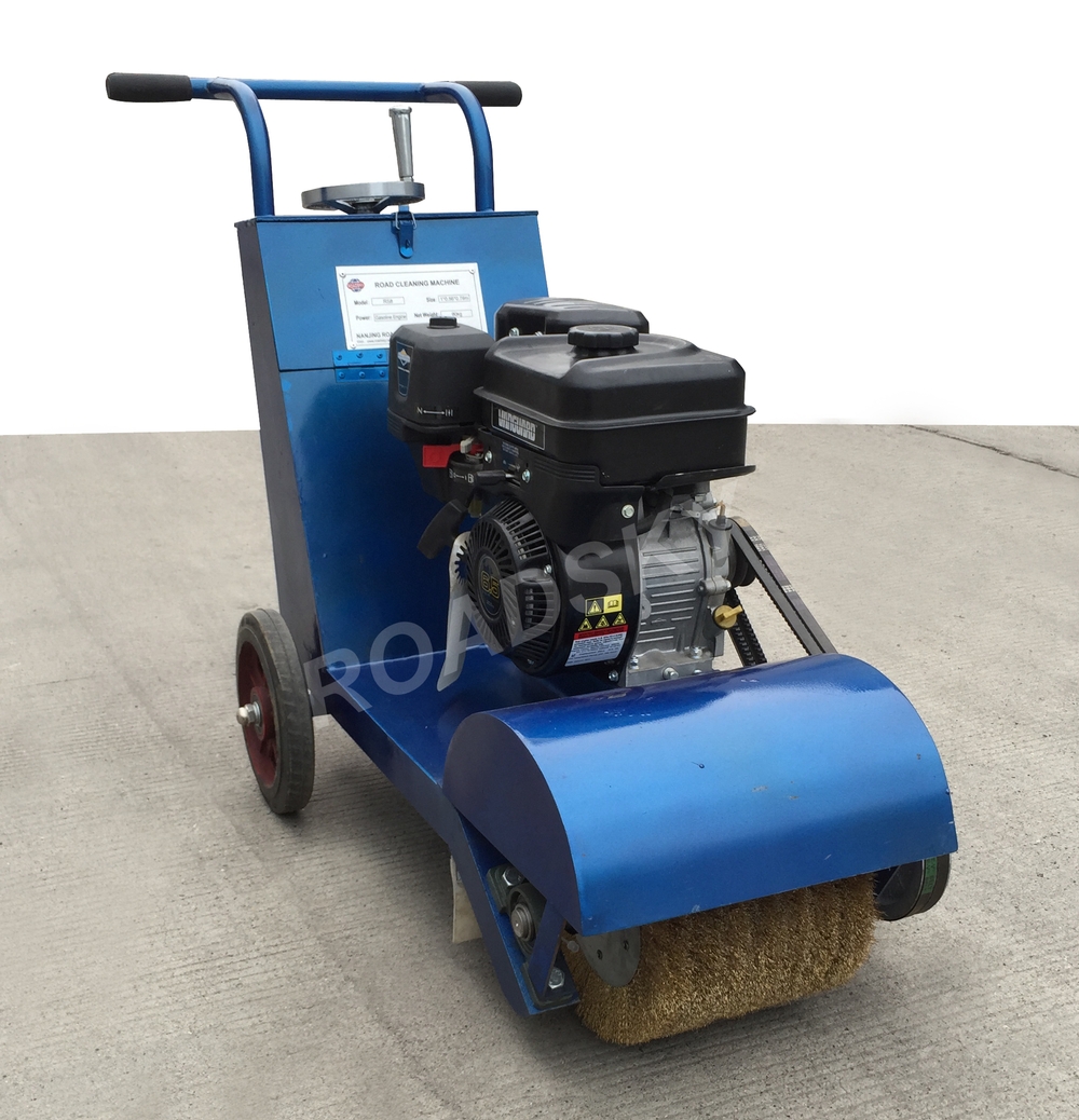 Buy Traffic Thermoplastic Road Marking Cleaning Machine from Nanjing ...
