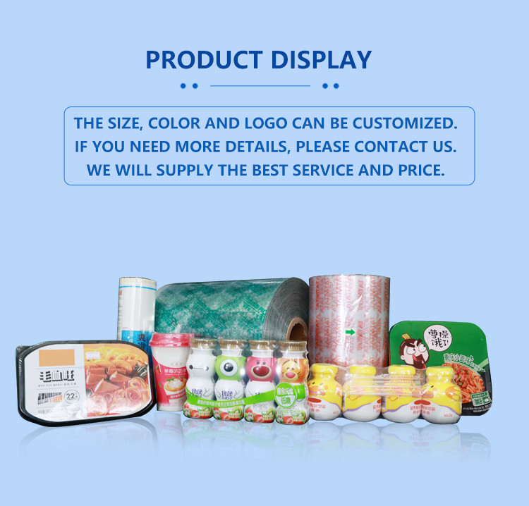 Buy Transparent Plastic Soft Polyolefin Pof Lamination Wrap Film Custom ...