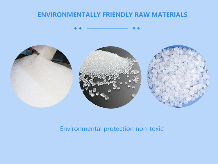 Buy Transparent Pof Materials Shrink Wrap Plastic Clear Packing 10 12 ...