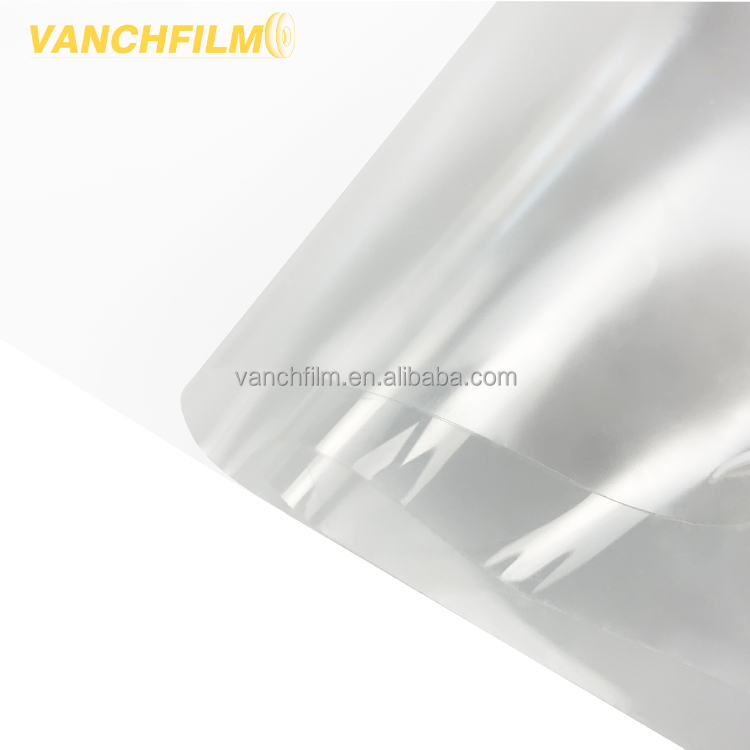 Buy Transparent Self-healing Vinyl Wrap For Cars Tpu Ppf Paint ...