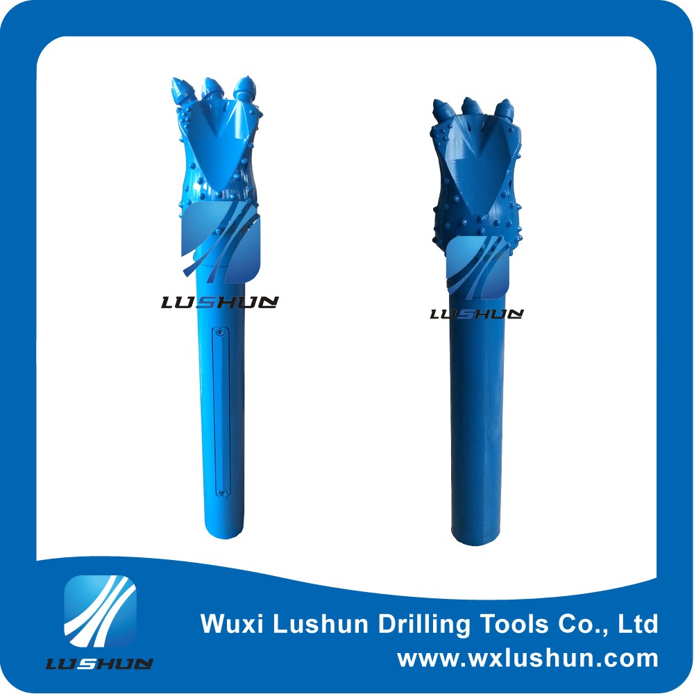 Buy Tri Hawk Drill Bit For Hdd Rig from Wuxi Lushun Drilling Tools Co ...