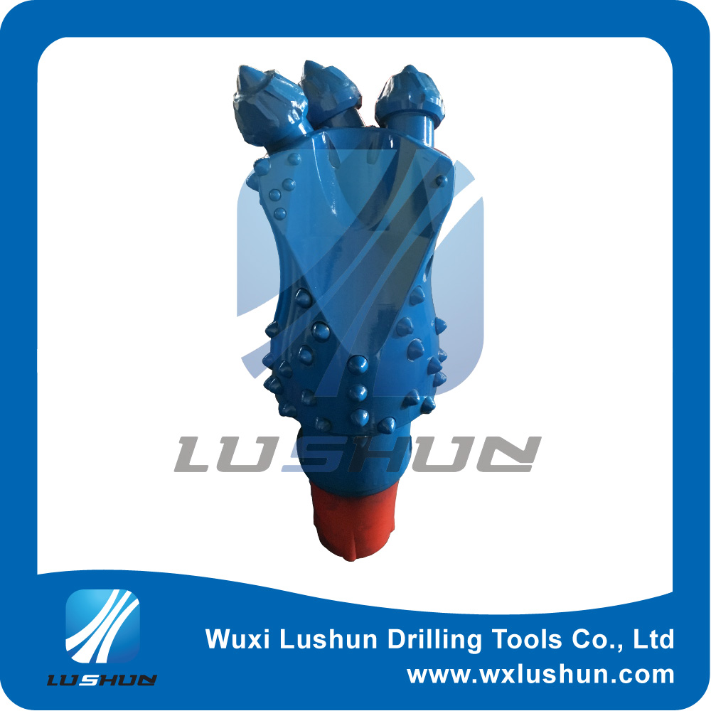 Buy Tri Hawk Drill Bit For Hdd Rig from Wuxi Lushun Drilling Tools Co ...