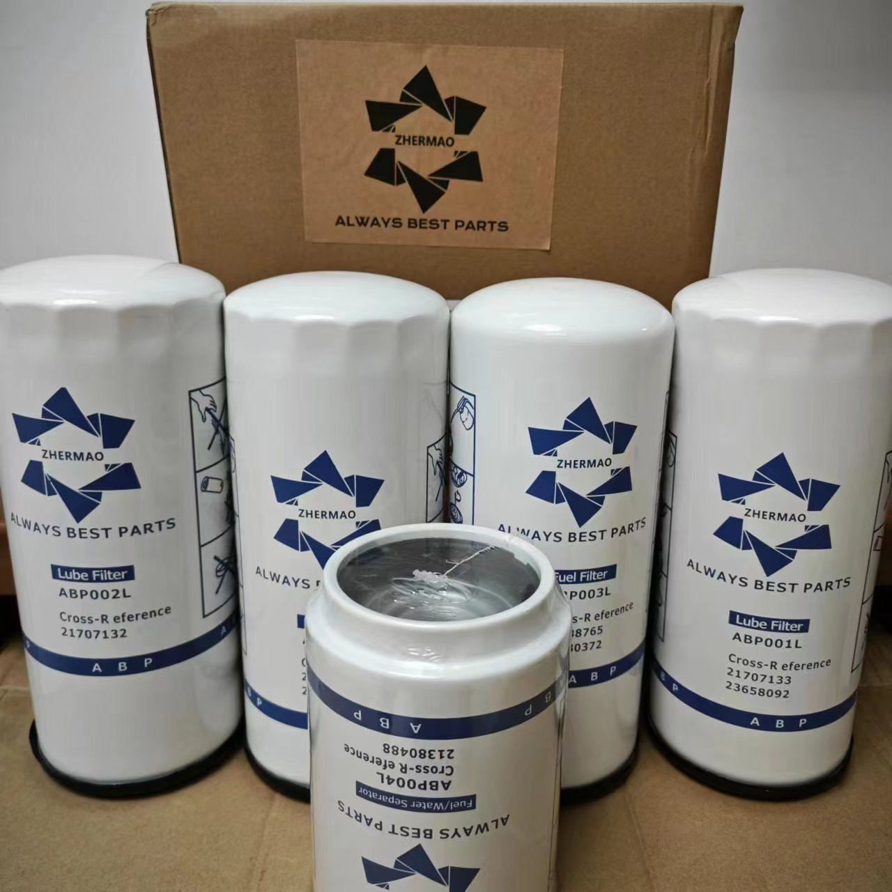 Buy Truck Accessories Hydraulic Oil Filter 17457469 3831236 from ...