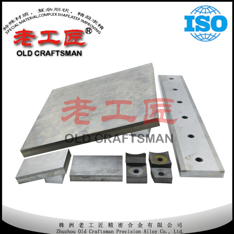 Buy Tungsten Cemented Carbide Welding Components For Mining from ...