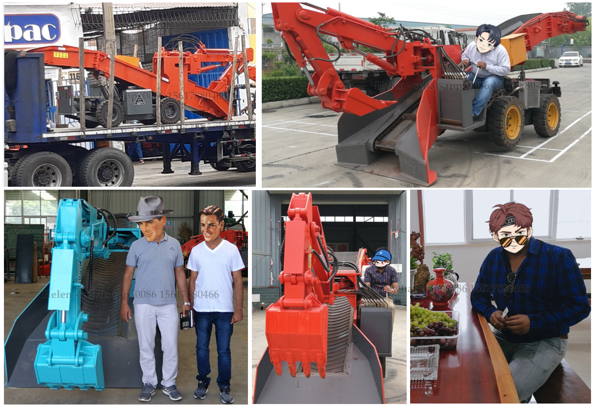 Buy Tunnel Mucking Loader, Mining Underground Mining Haggloader from ...