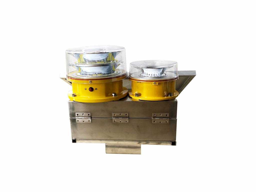 Buy Type A And Type B Aircraft Warning Lights,dc24v Led Solar Power ...