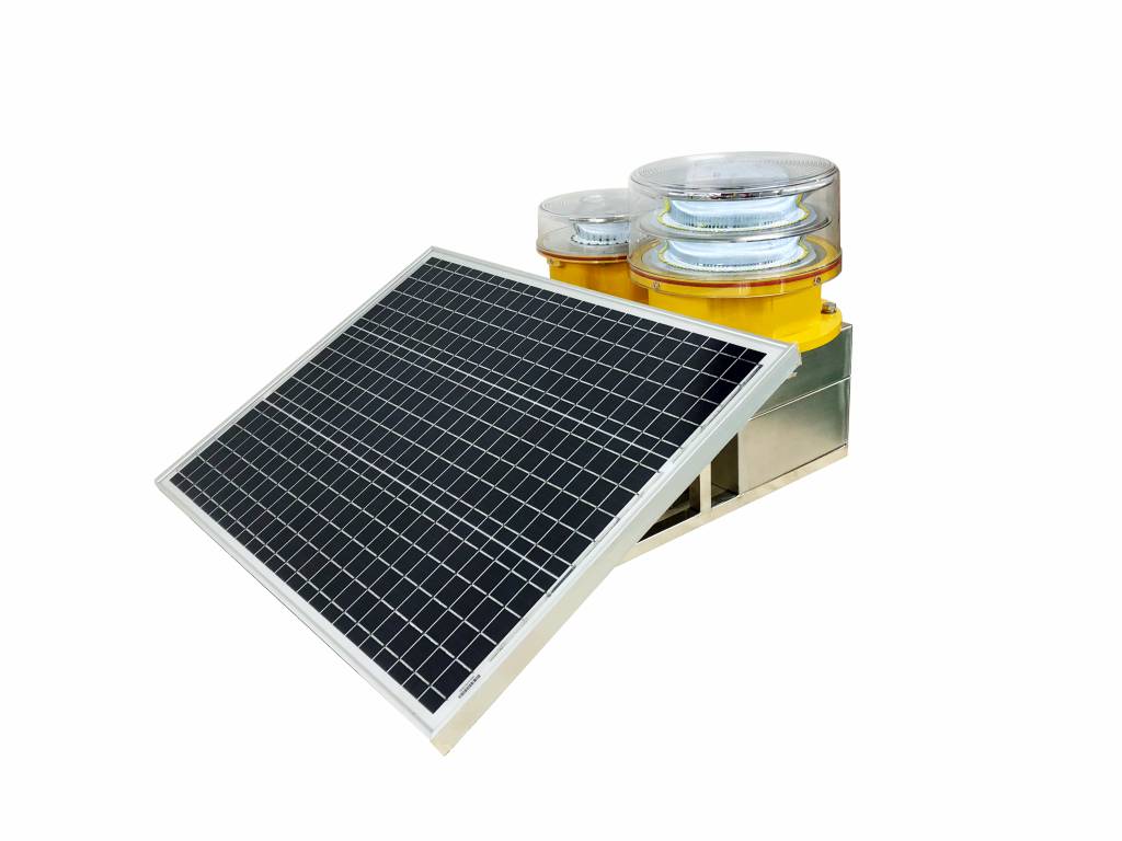 Buy Type A And Type B Aircraft Warning Lights,dc24v Led Solar Power ...