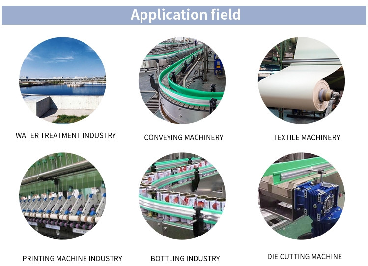 Buy Uhmwpe Conveyor Chain Guides Profile Plastic Chain Guides from ...