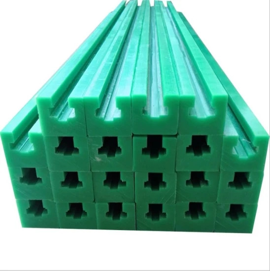 Buy Uhmwpe Materials Wear Strip Conveyor Guide Rail from Abosn (dezhou ...