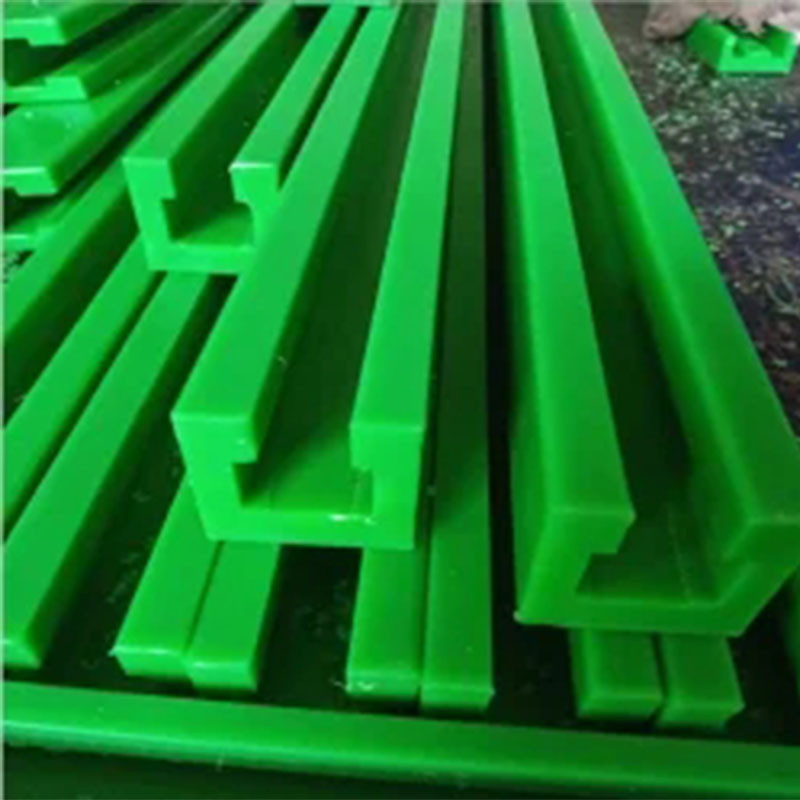 Buy Uhmwpe Materials Wear Strip Conveyor Guide Rail from Abosn (dezhou) New Materials Co., Ltd ...