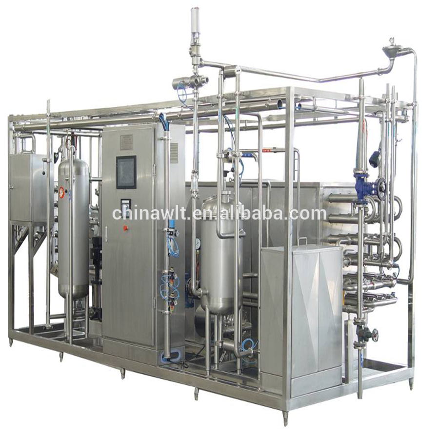 Buy Uht Milk Pasteurizing Sterilizing Plate Pasteurized Pasteurized Milk Machine from Sichuan ...