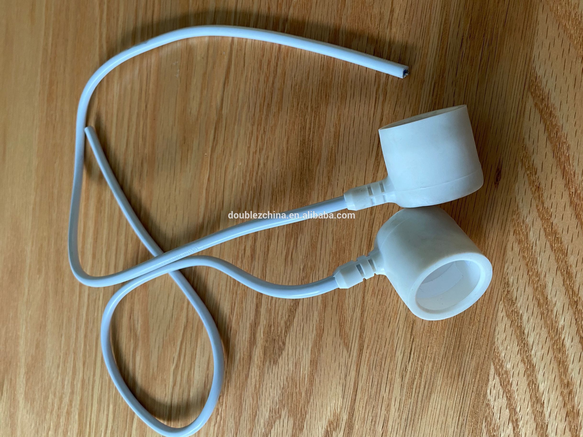 Buy Uk End-cap T8 G13 Ip65 Waterproof Lampholder For Refrigerator ...