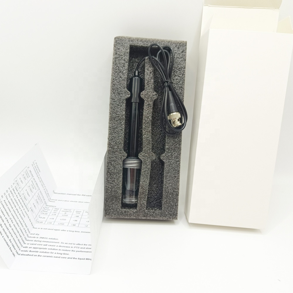 Buy Universal Aquariums Hydroponics Laboratory Electrode Bnc Connector ...