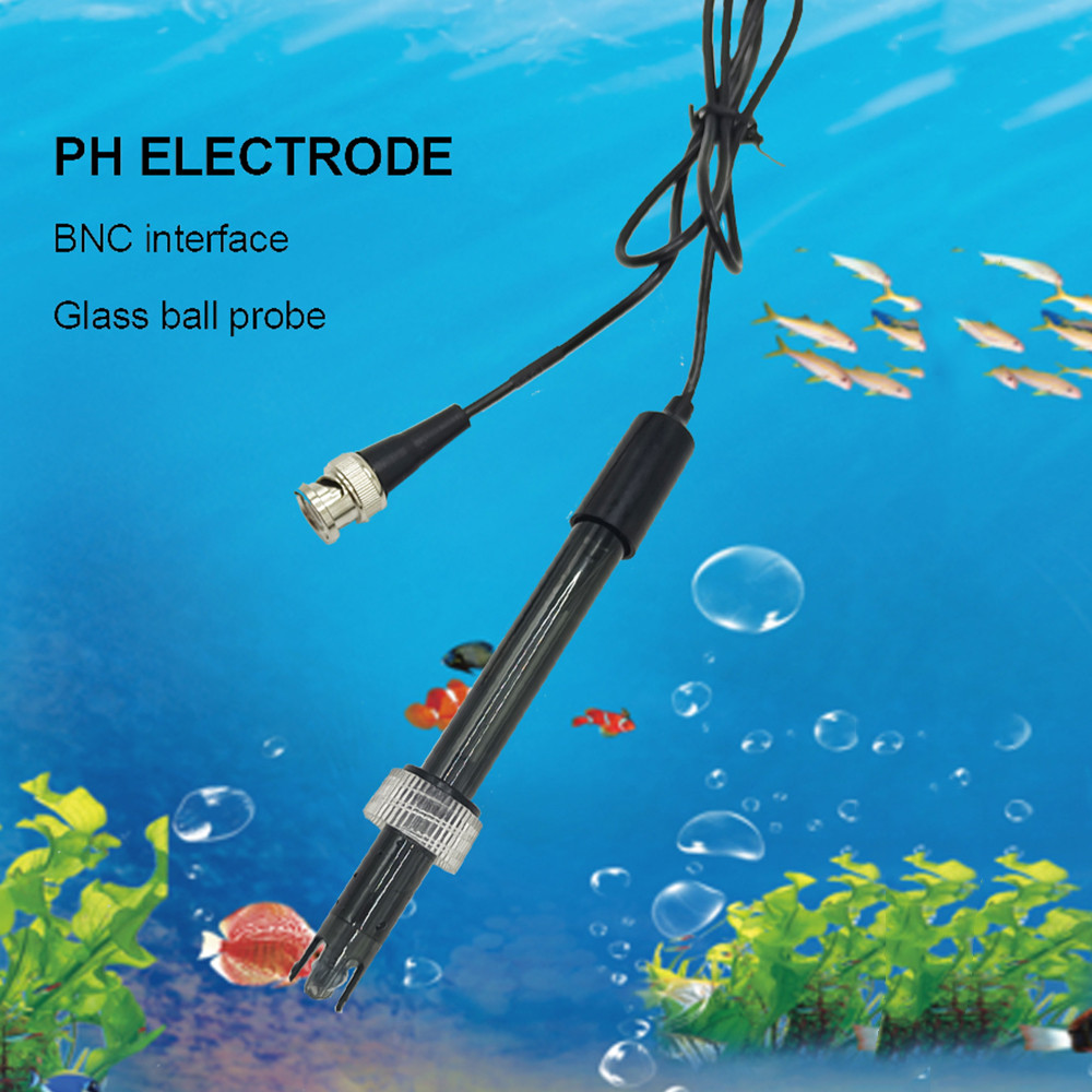 Buy Universal Aquariums Hydroponics Laboratory Electrode Bnc Connector ...