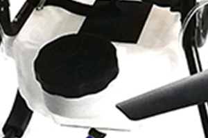 Buy Universal Uav Rack Cost-effective Ductility 4-axis Quadcopter 10l ...